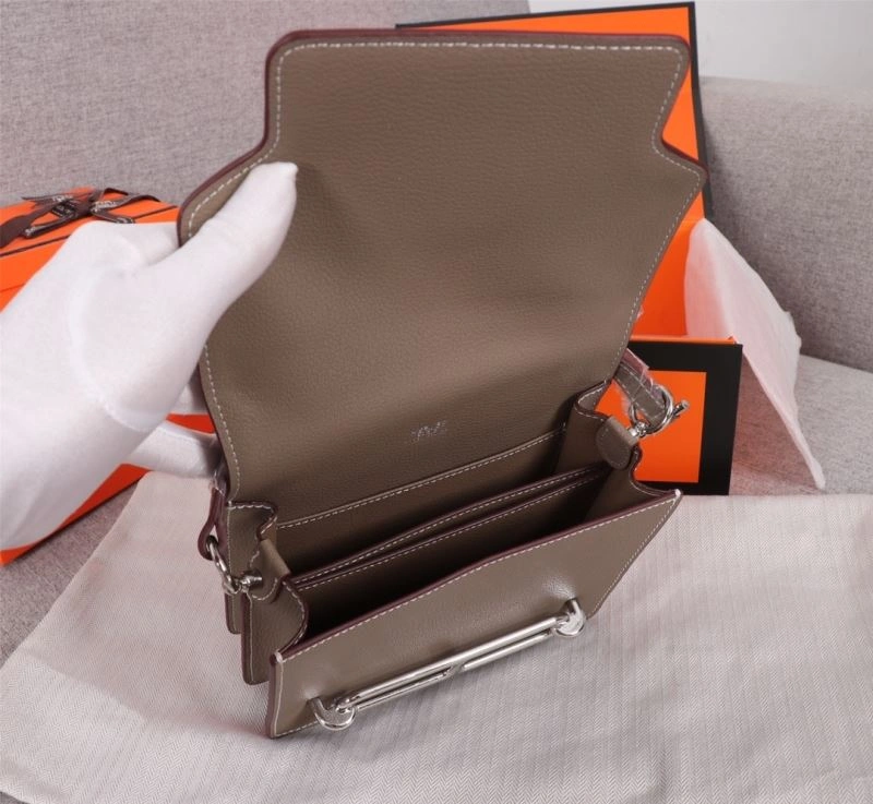 Bargain Hermes Roulis Bags
