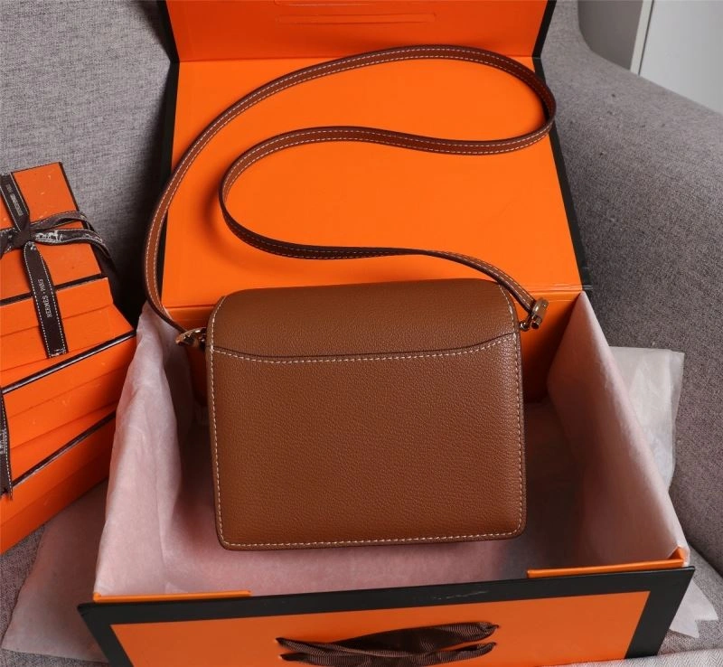 Real Hermes Roulis Bags