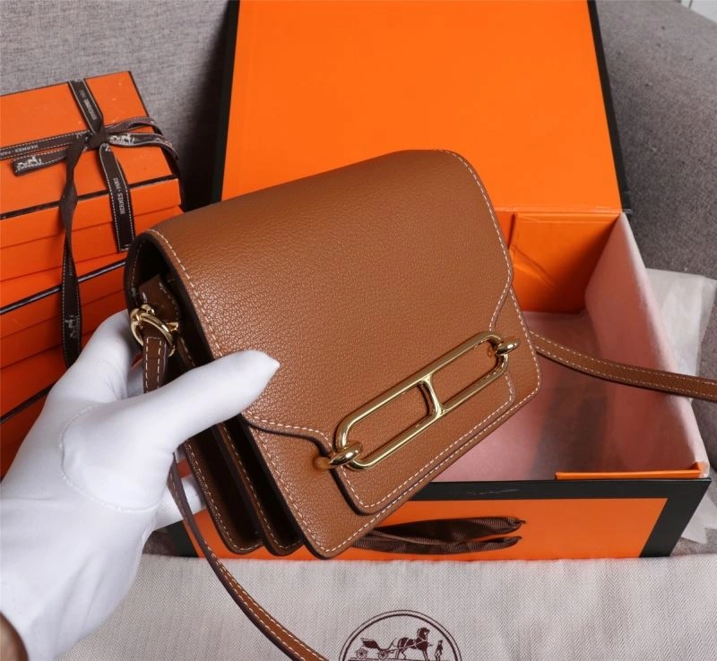 Real Hermes Roulis Bags