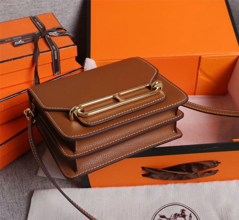 Real Hermes Roulis Bags