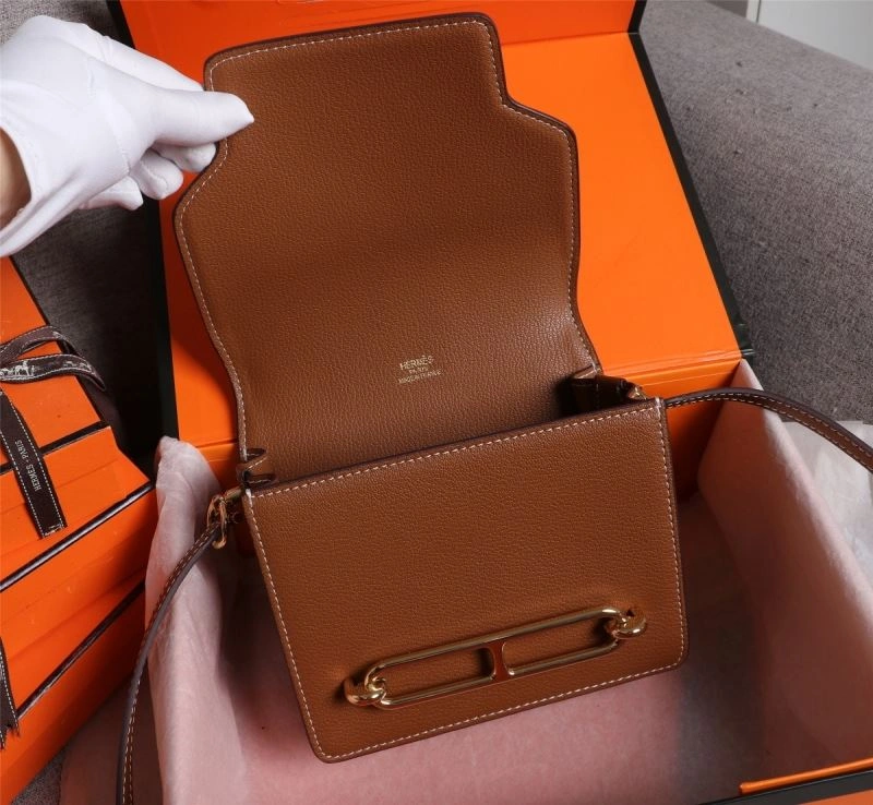Real Hermes Roulis Bags
