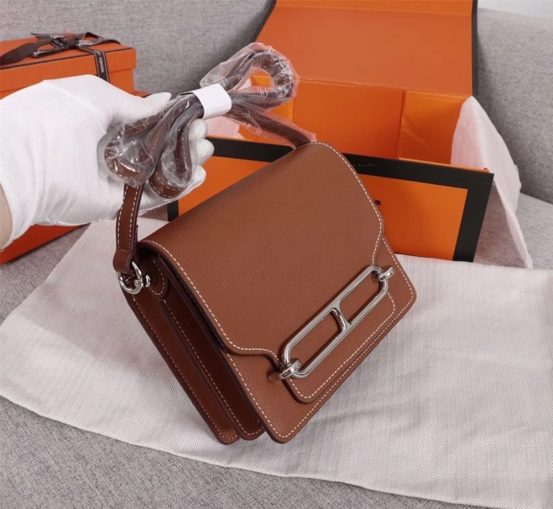 Budget-friendly Hermes Roulis Bags
