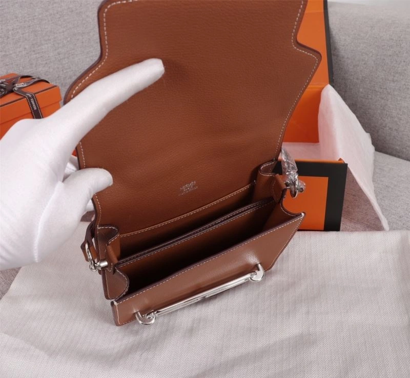 Budget-friendly Hermes Roulis Bags