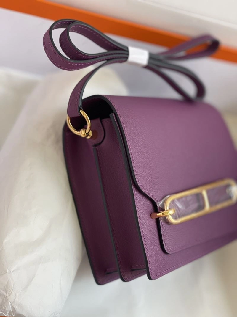 Precise copy Hermes Roulis Bags