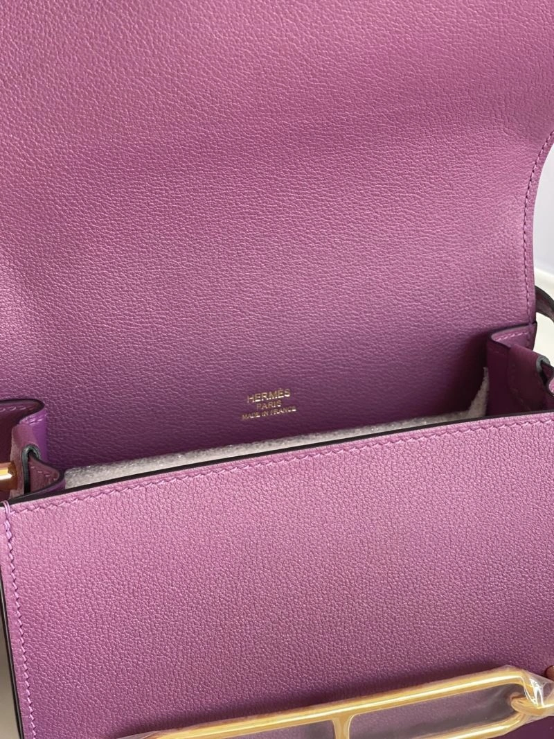 Precise copy Hermes Roulis Bags