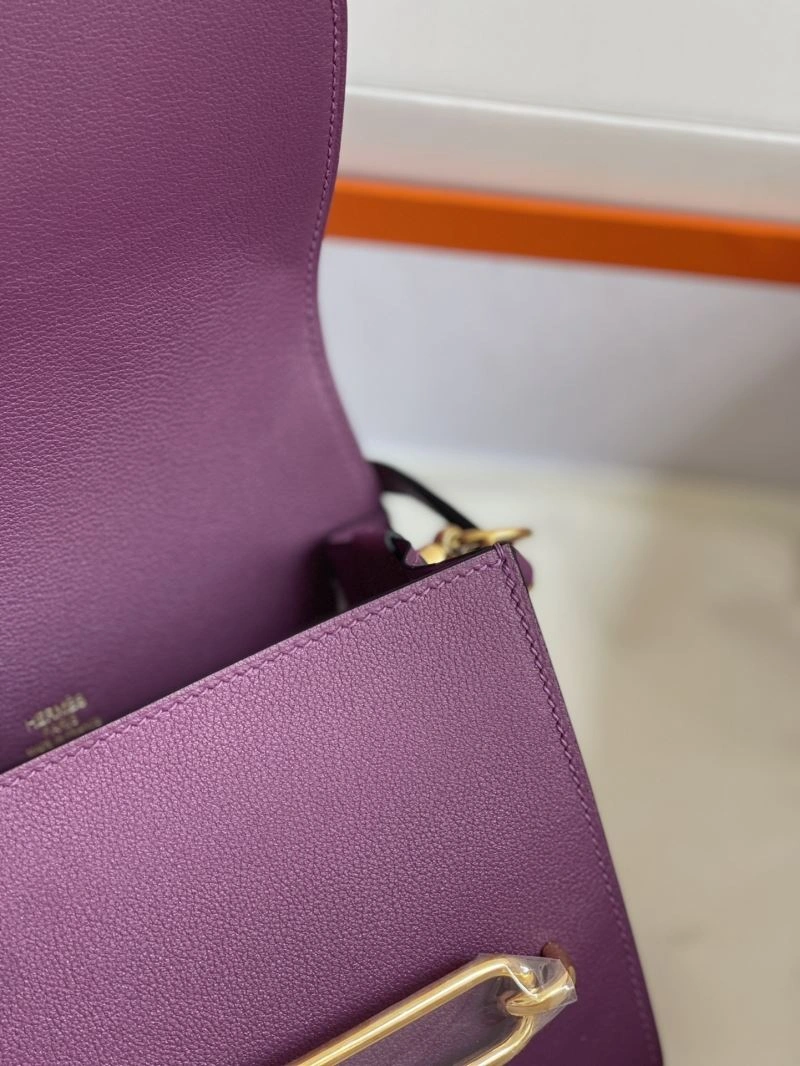 Precise copy Hermes Roulis Bags