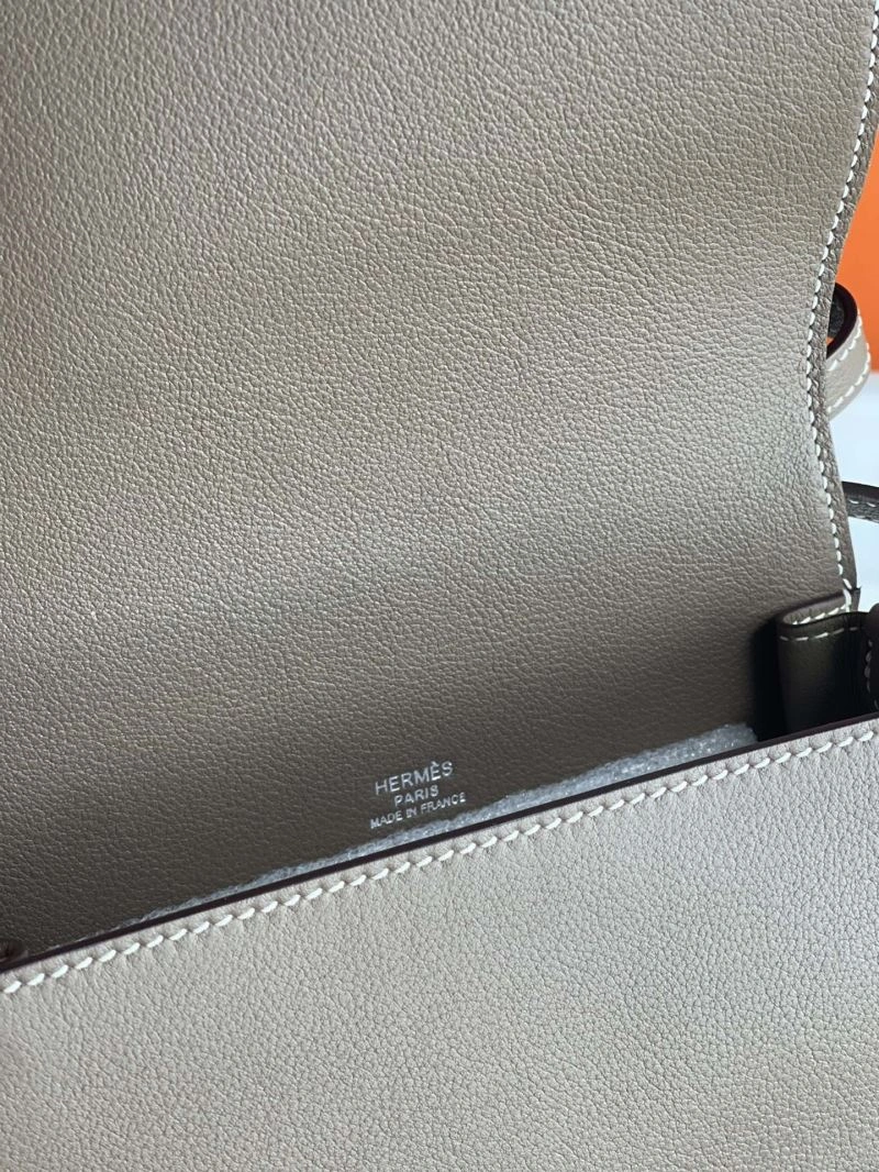 Brand-authenticated Hermes Roulis Bags