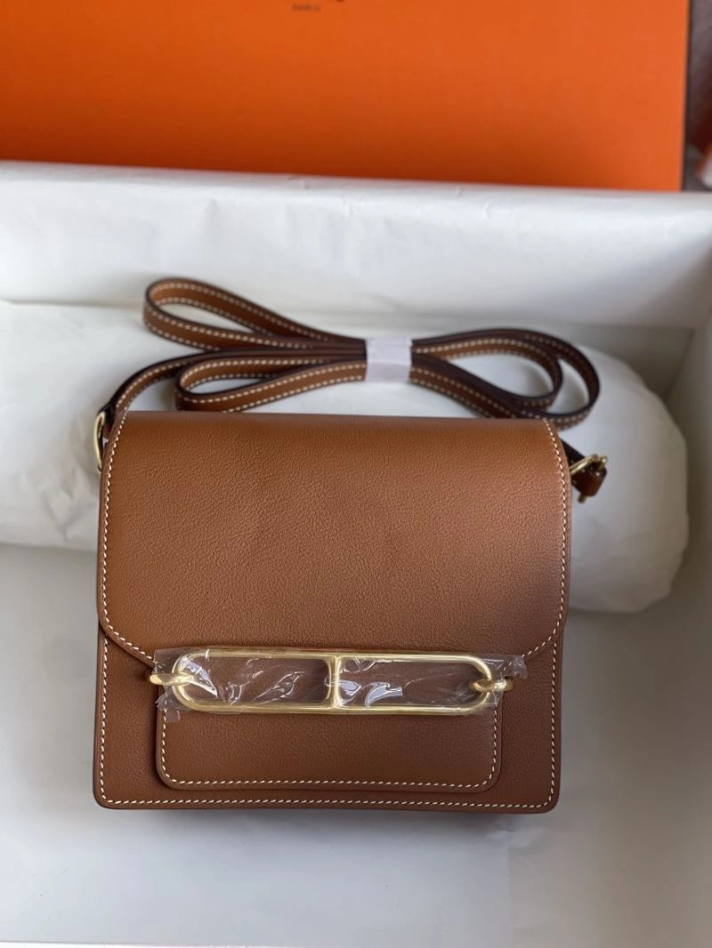 Factory-made Hermes Roulis Bags