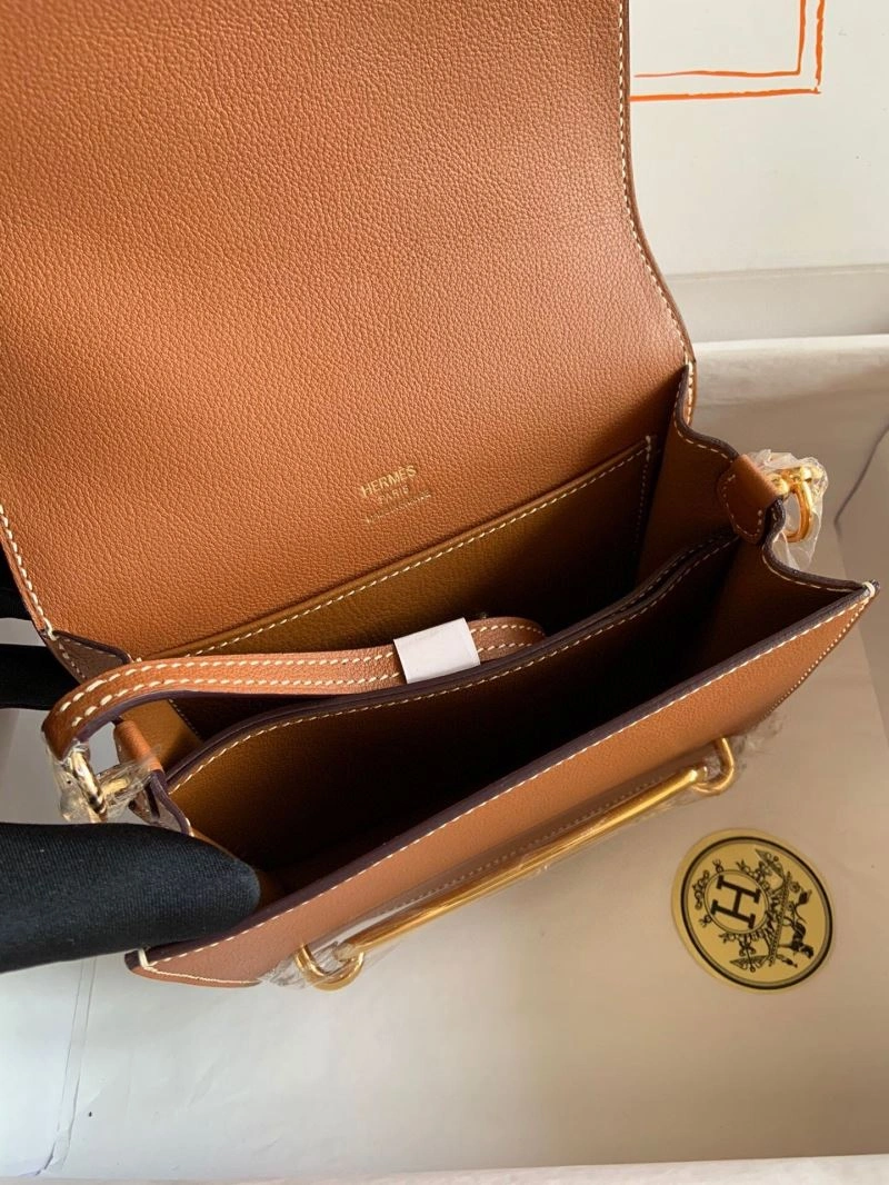Factory-made Hermes Roulis Bags