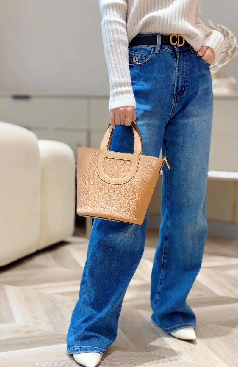 Authentic Hermes Roulis Bags