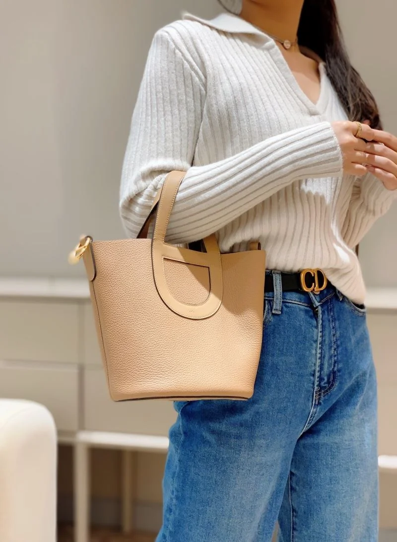 Authentic Hermes Roulis Bags