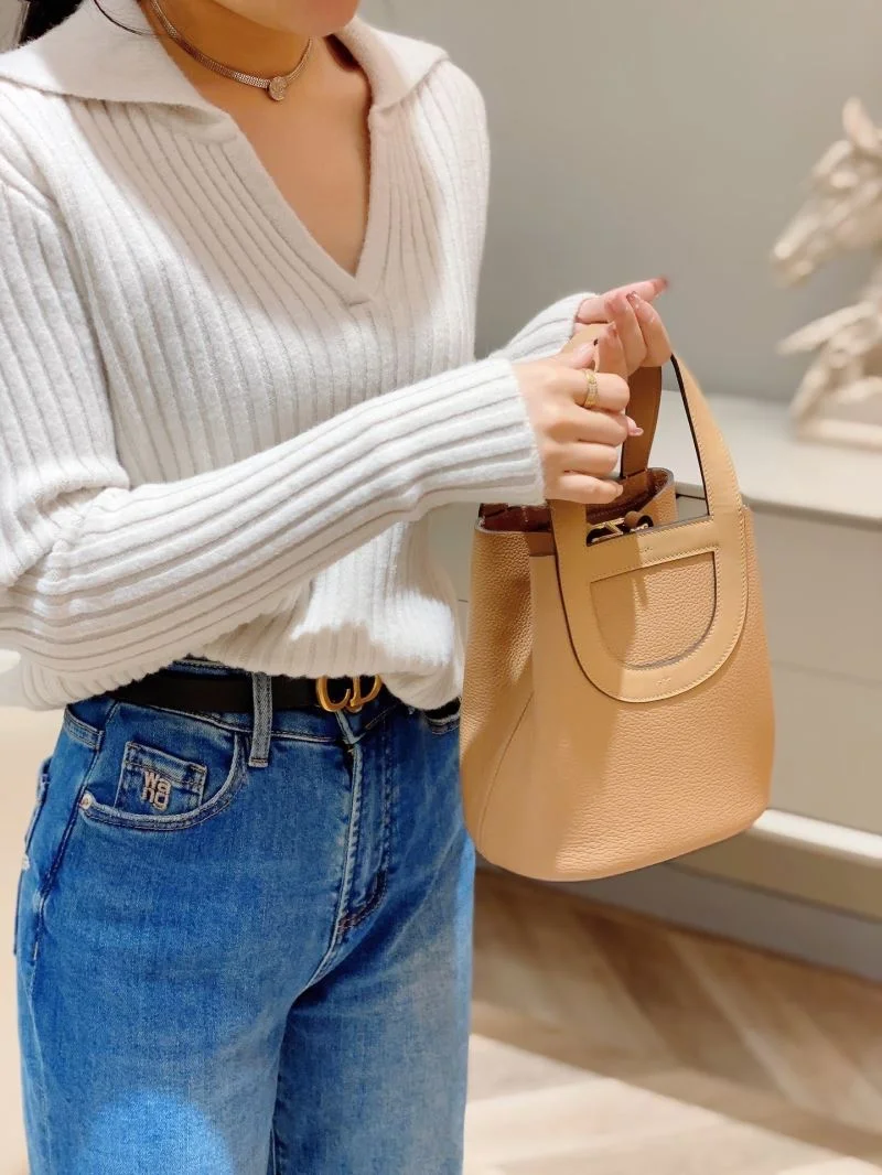 Authentic Hermes Roulis Bags
