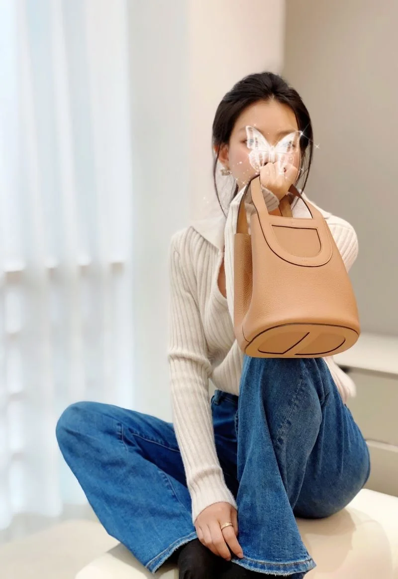 Authentic Hermes Roulis Bags