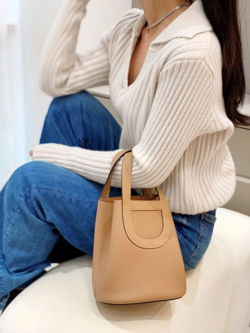 Authentic Hermes Roulis Bags