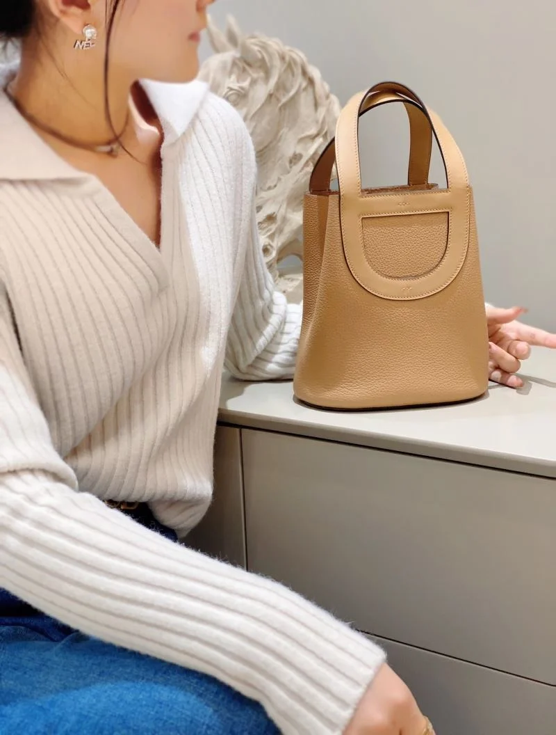 Authentic Hermes Roulis Bags