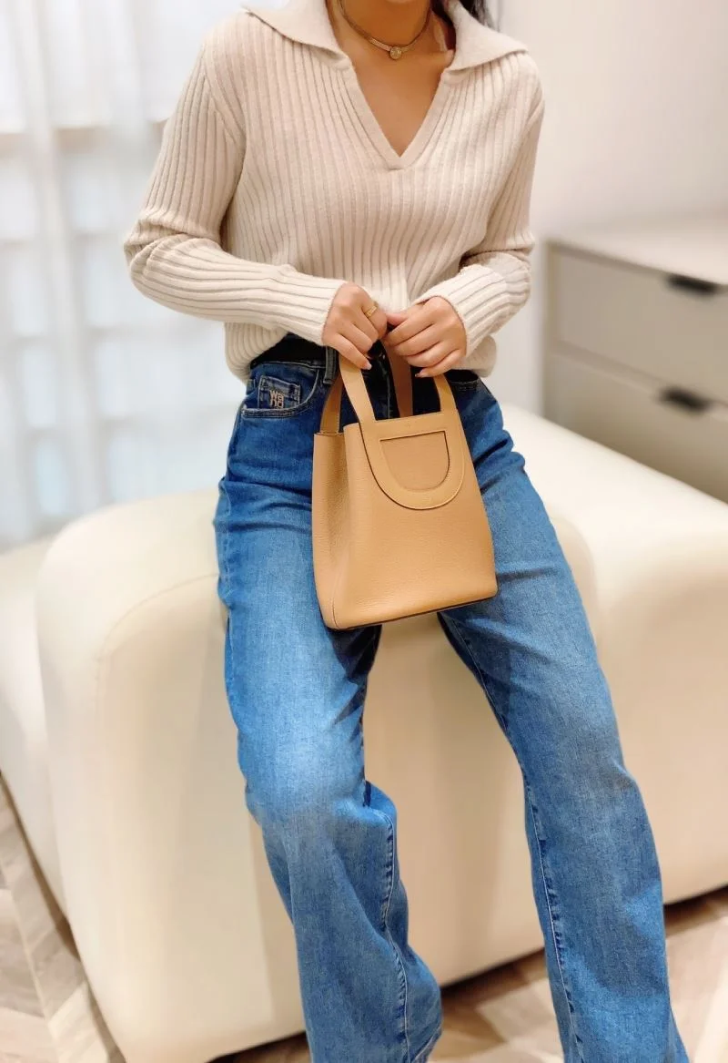 Authentic Hermes Roulis Bags