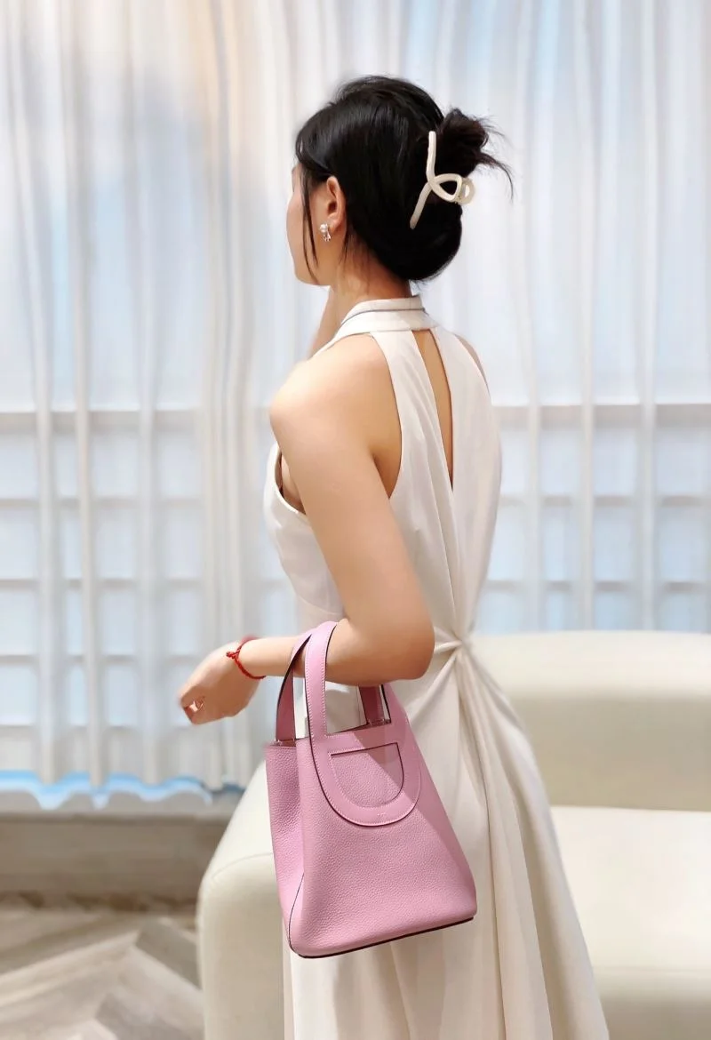 Genuine Hermes Roulis Bags
