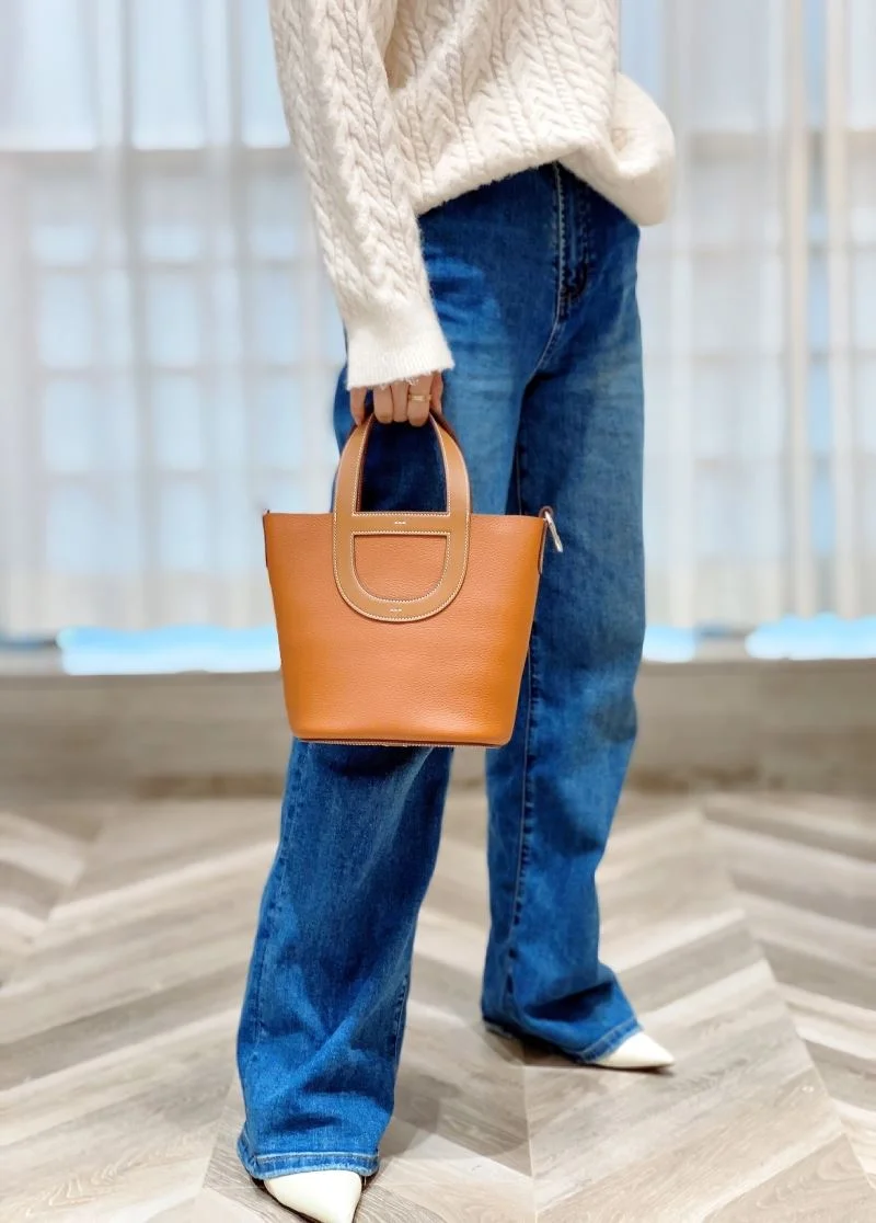 Precise copy Hermes Roulis Bags