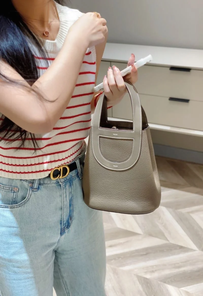 Precise copy Hermes Roulis Bags