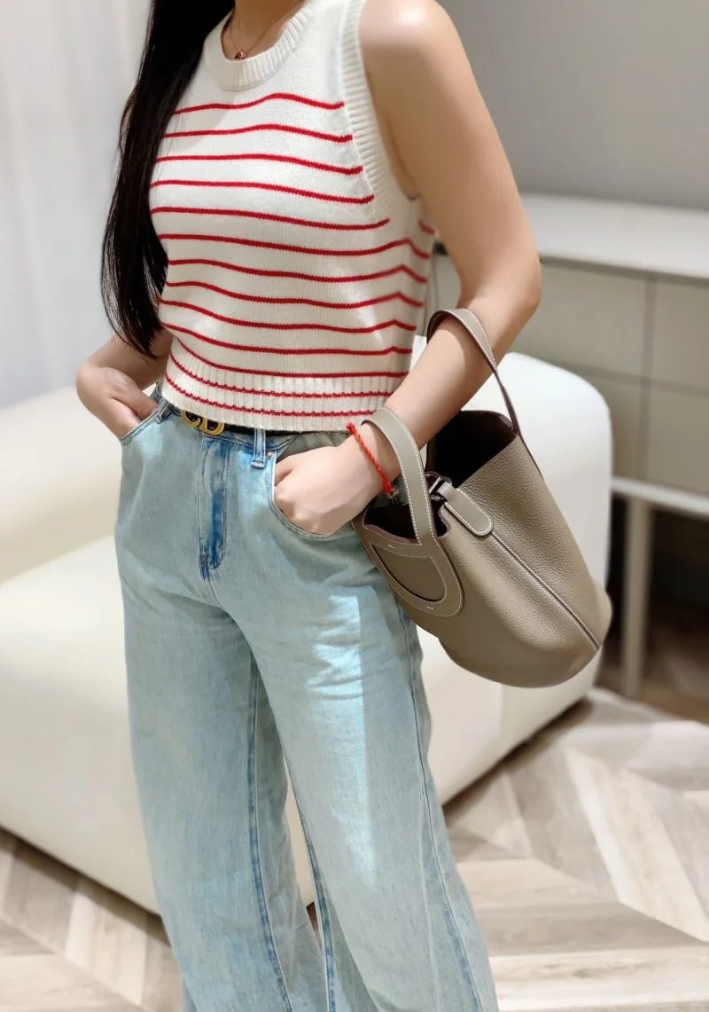 Precise copy Hermes Roulis Bags