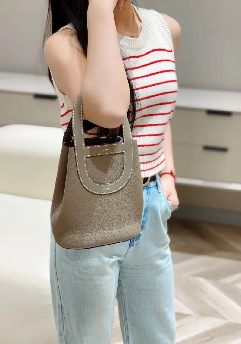 Precise copy Hermes Roulis Bags