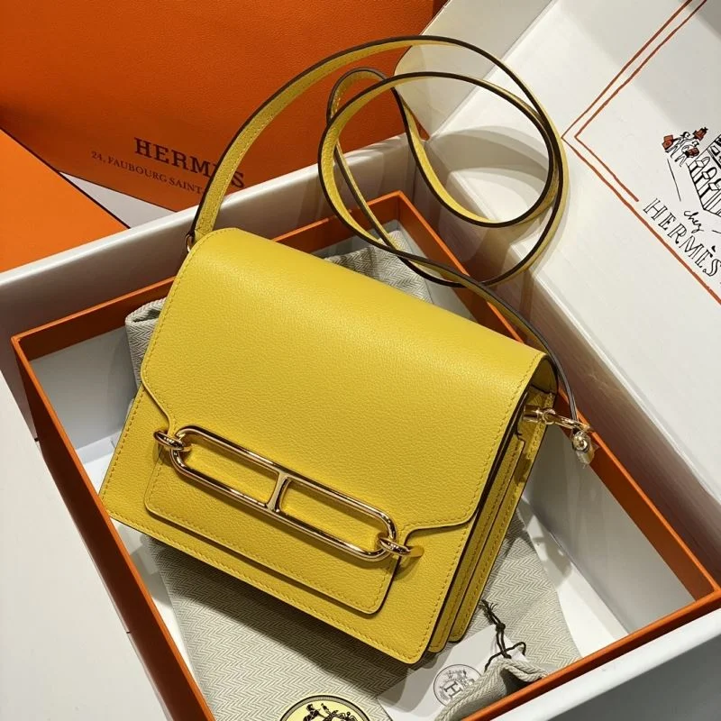 Hermes Roulis Bags