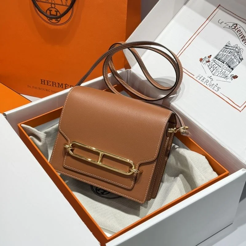 Hermes Roulis Bags