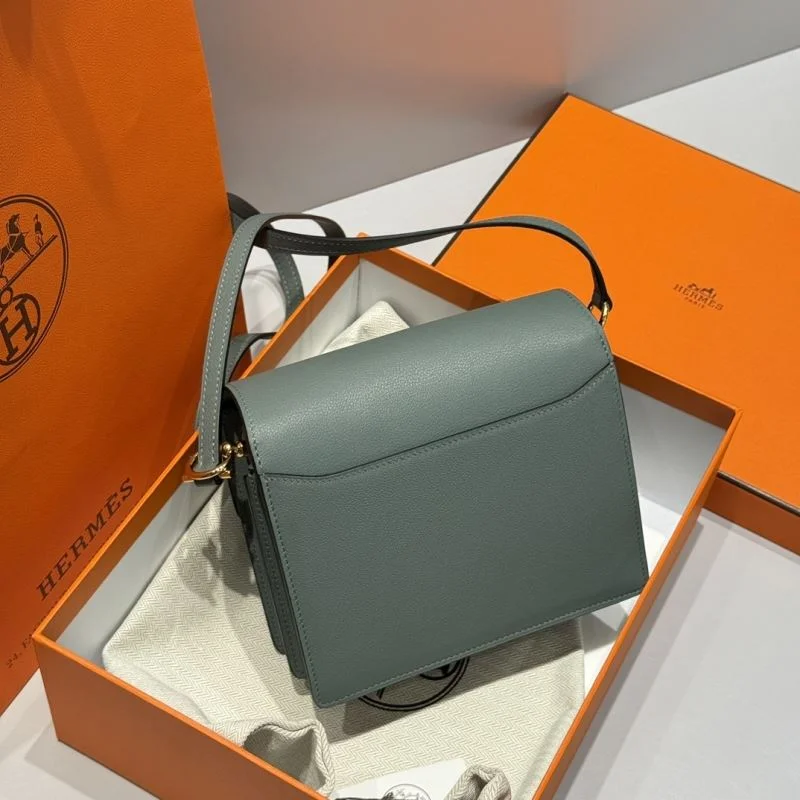 Factory-made Hermes Roulis Bags