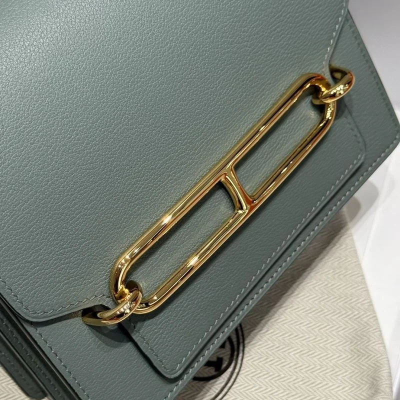 Factory-made Hermes Roulis Bags