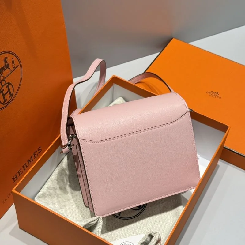 Indistinguishable Hermes Roulis Bags