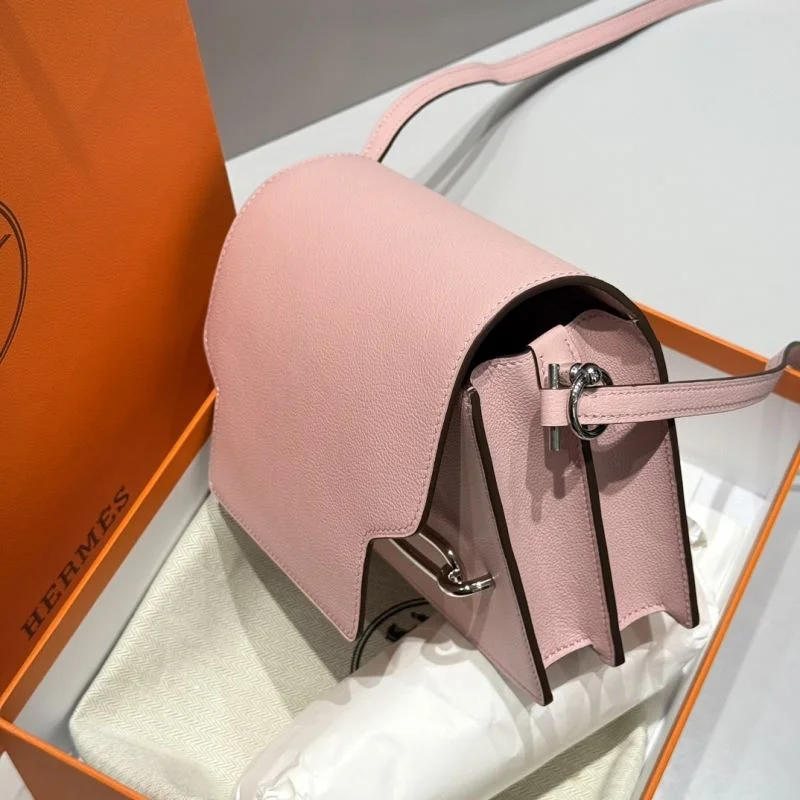 Indistinguishable Hermes Roulis Bags