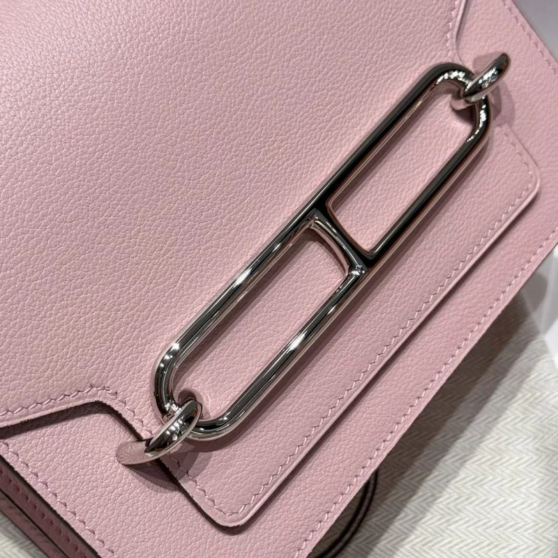 Indistinguishable Hermes Roulis Bags