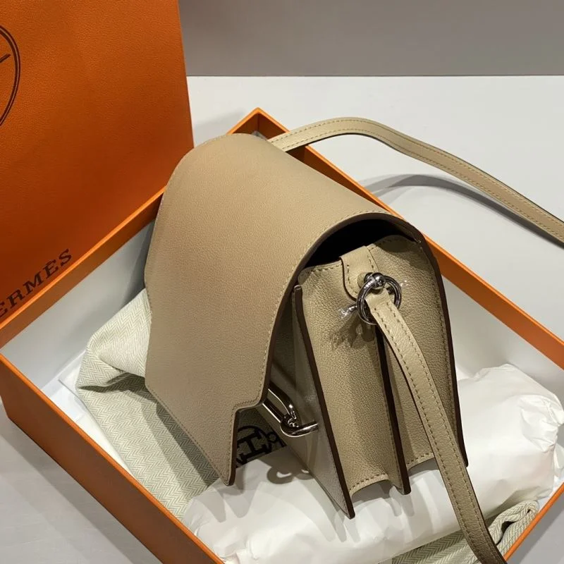 Exact replica Hermes Roulis Bags