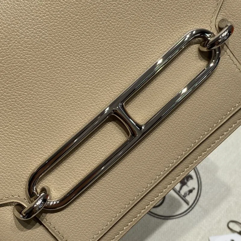 Exact replica Hermes Roulis Bags