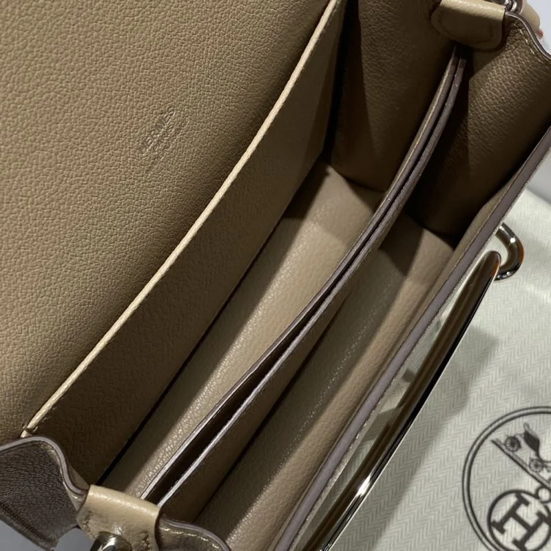 Exact replica Hermes Roulis Bags