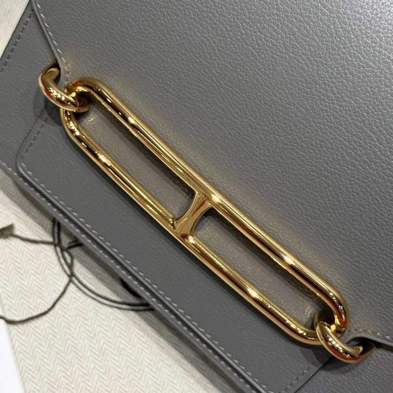 Mirror quality Hermes Roulis Bags
