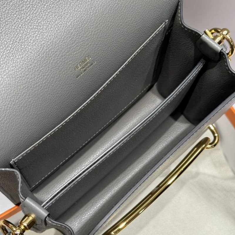 Mirror quality Hermes Roulis Bags