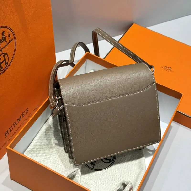 Mirror quality Hermes Roulis Bags