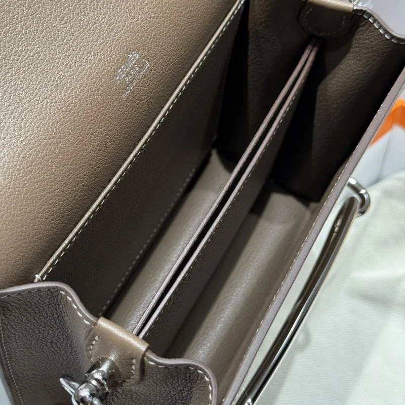 Mirror quality Hermes Roulis Bags