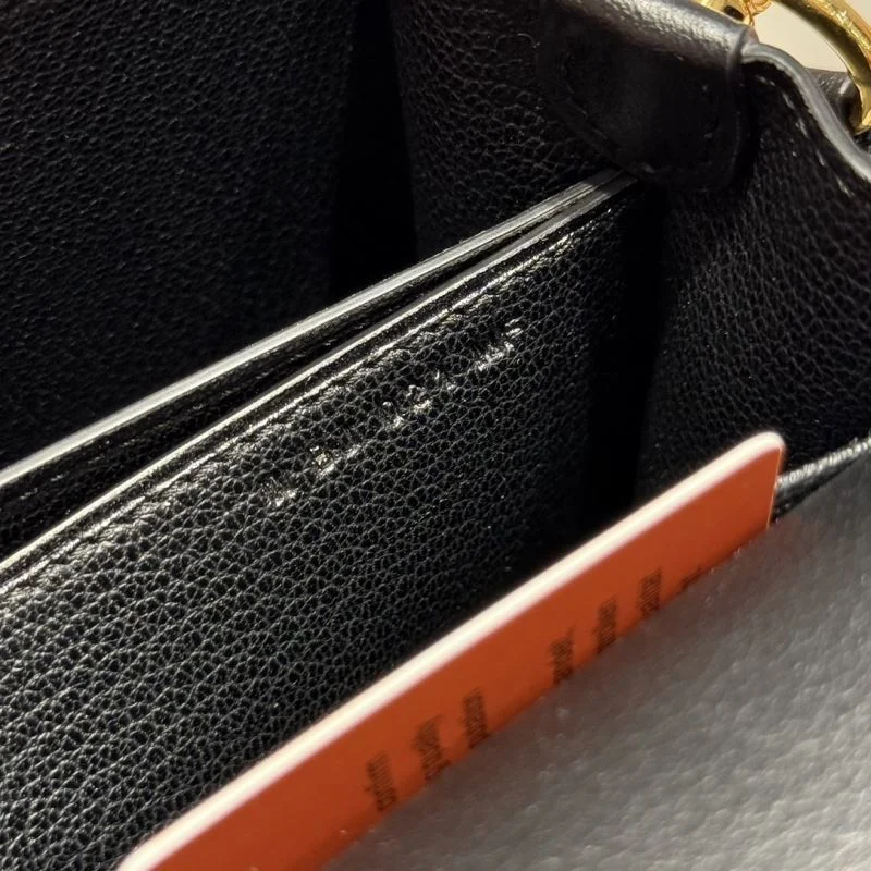 Brand-authenticated Hermes Roulis Bags