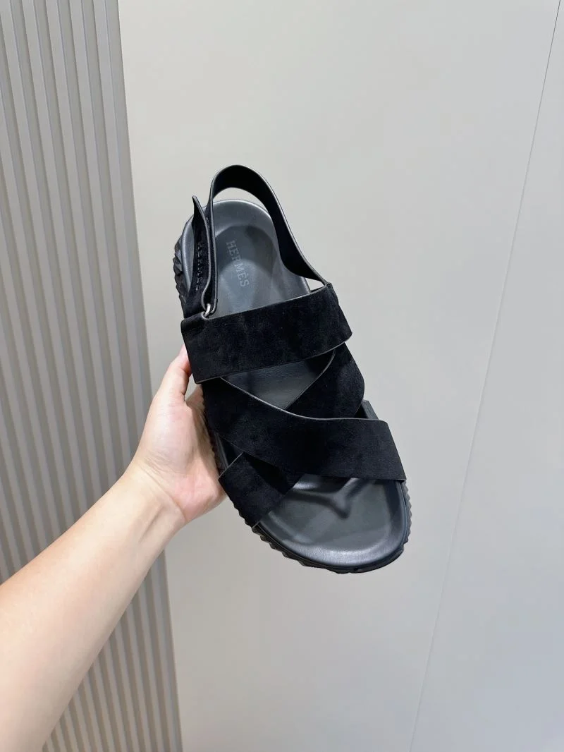 Indistinguishable Hermes Sandals