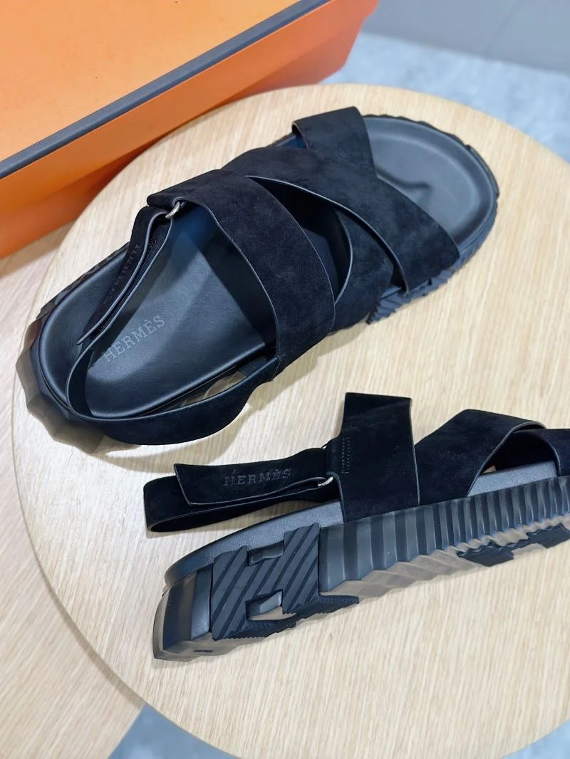 Indistinguishable Hermes Sandals