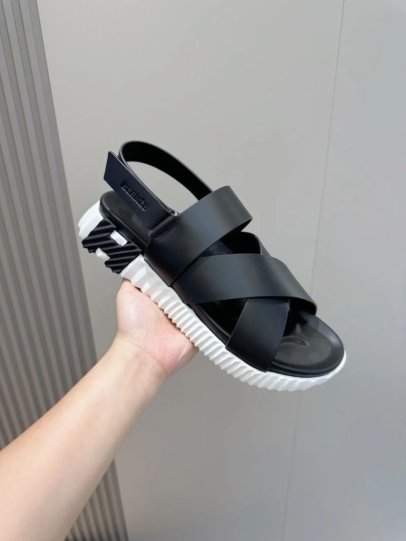 Exact replica Hermes Sandals
