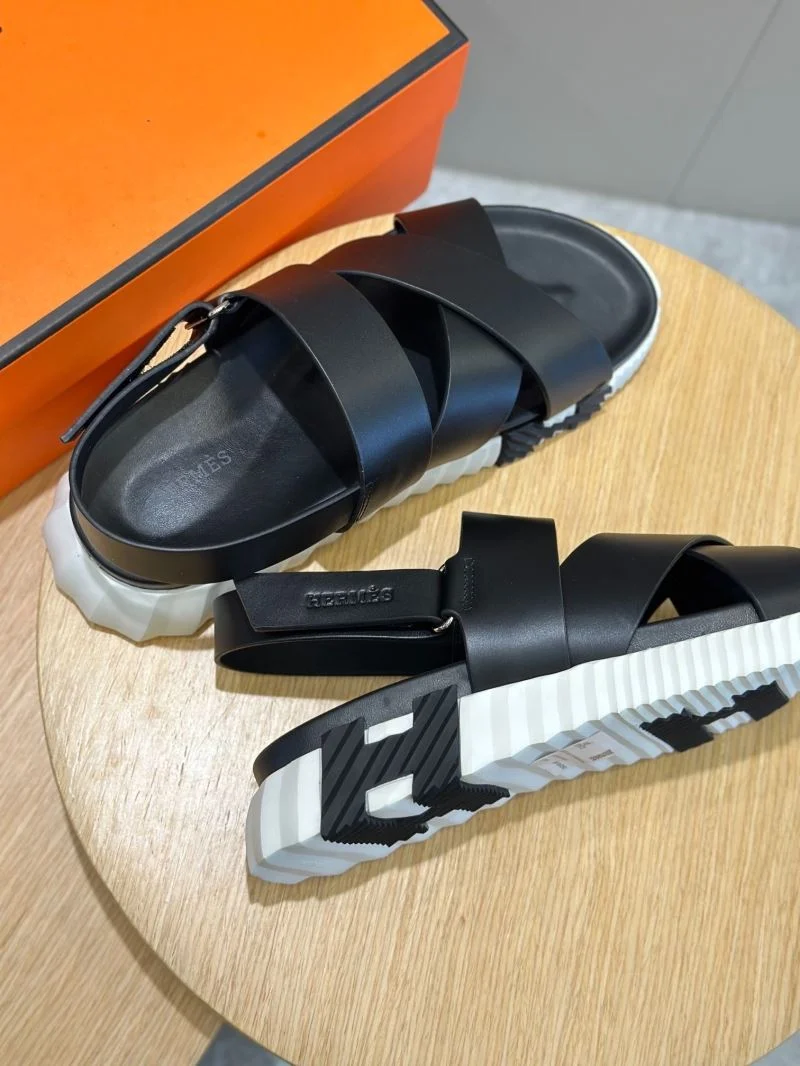 Exact replica Hermes Sandals