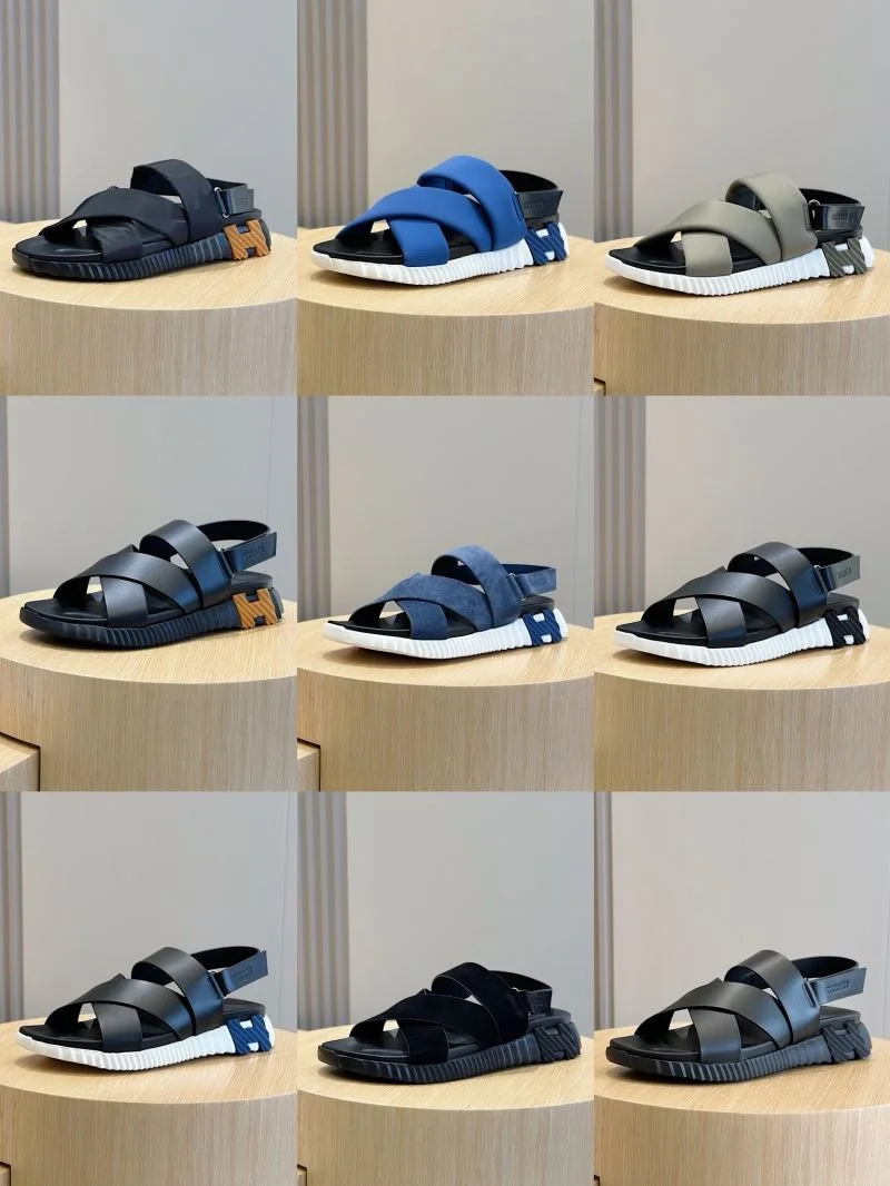 Exact replica Hermes Sandals