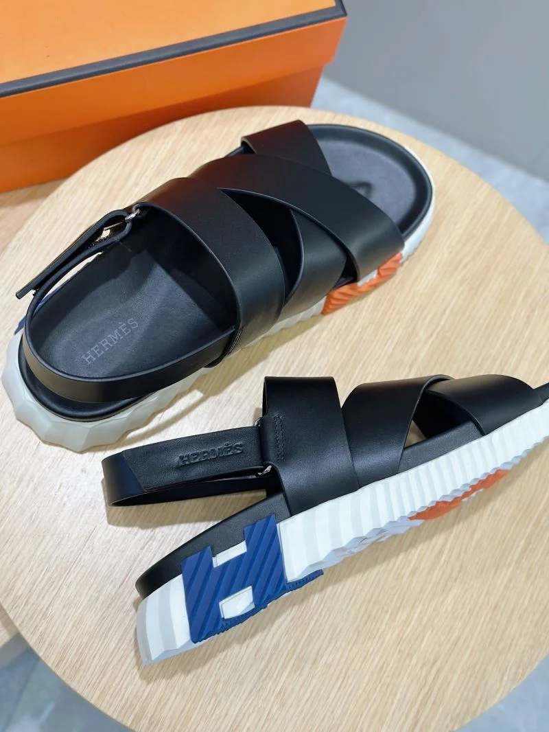 Legit Hermes Sandals