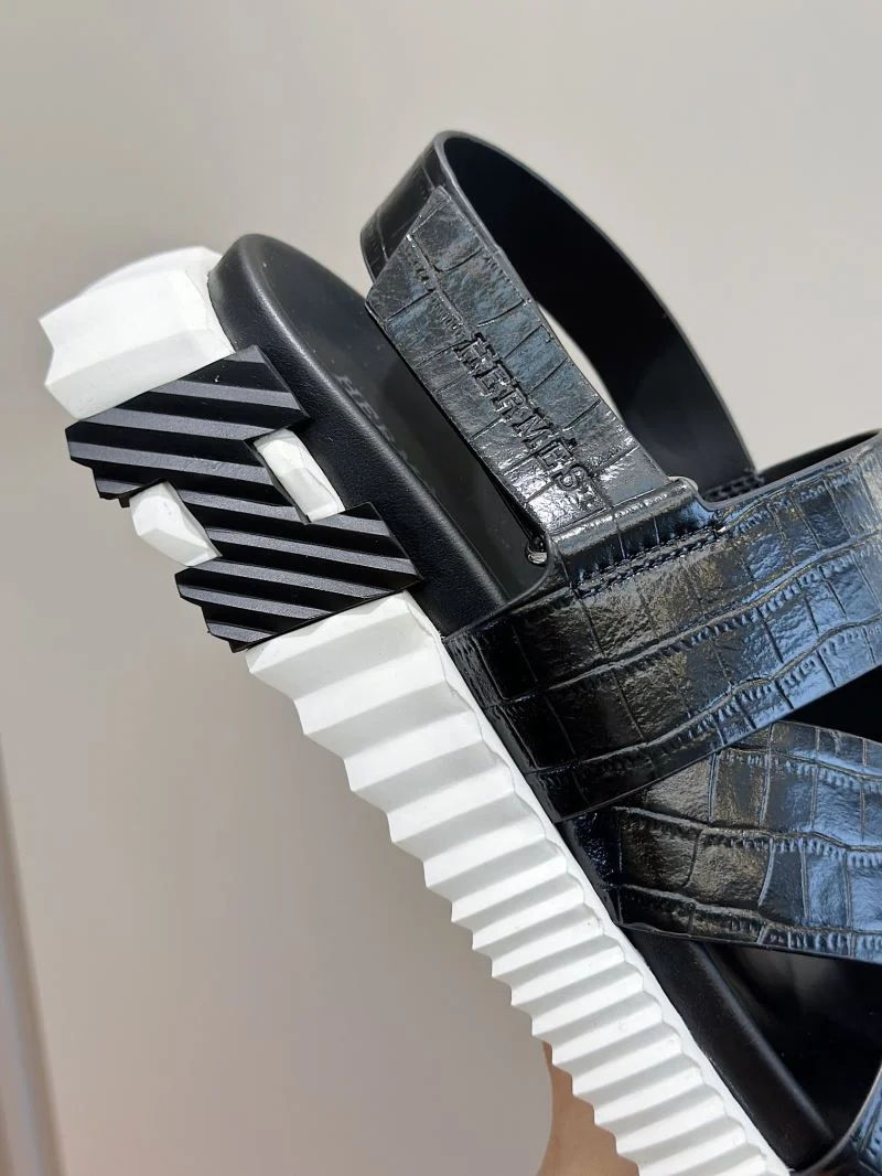 Real Hermes Sandals