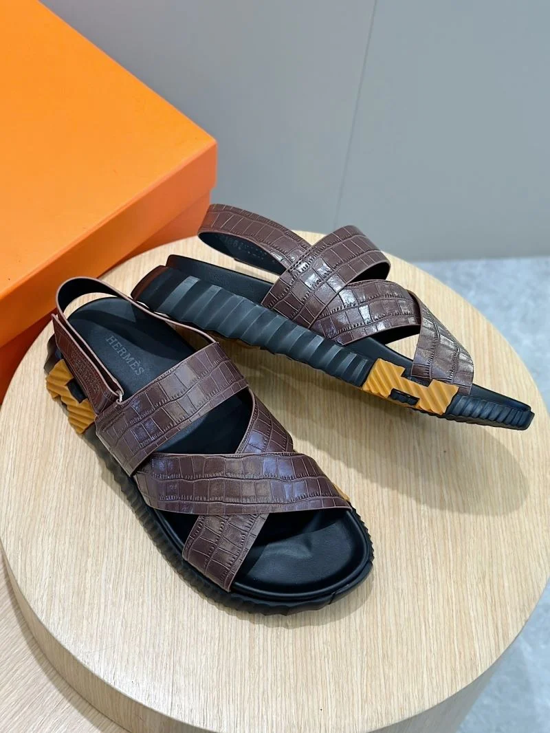 Cut-rate Hermes Sandals