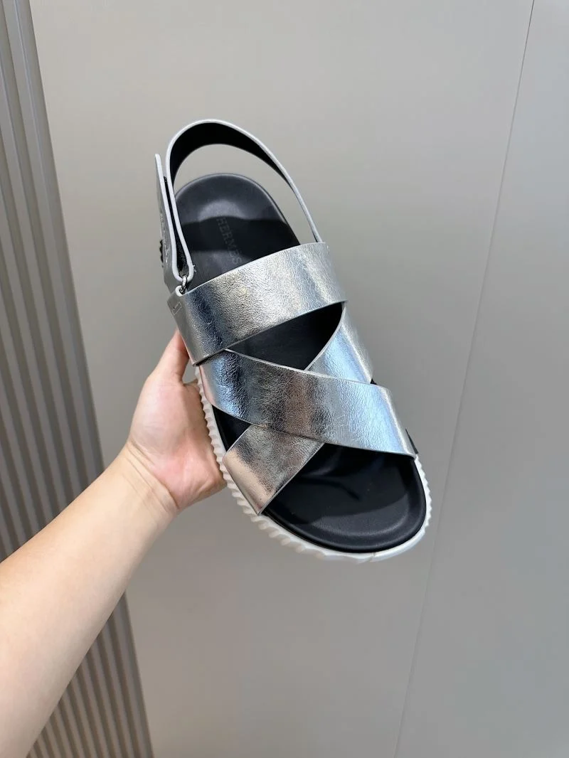 Precise copy Hermes Sandals