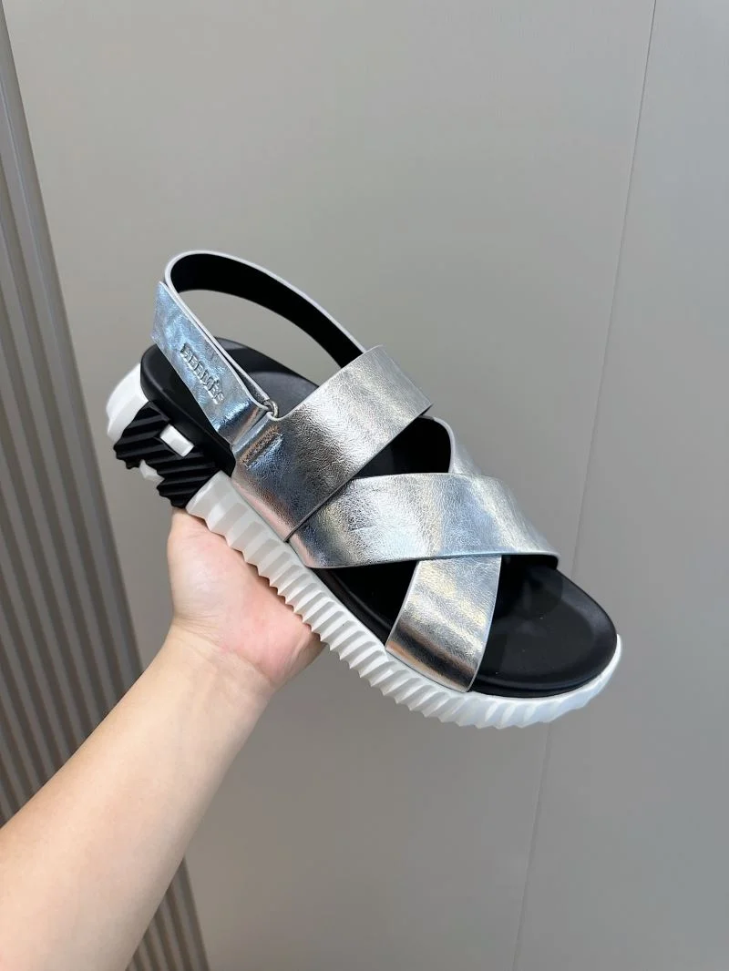 Precise copy Hermes Sandals